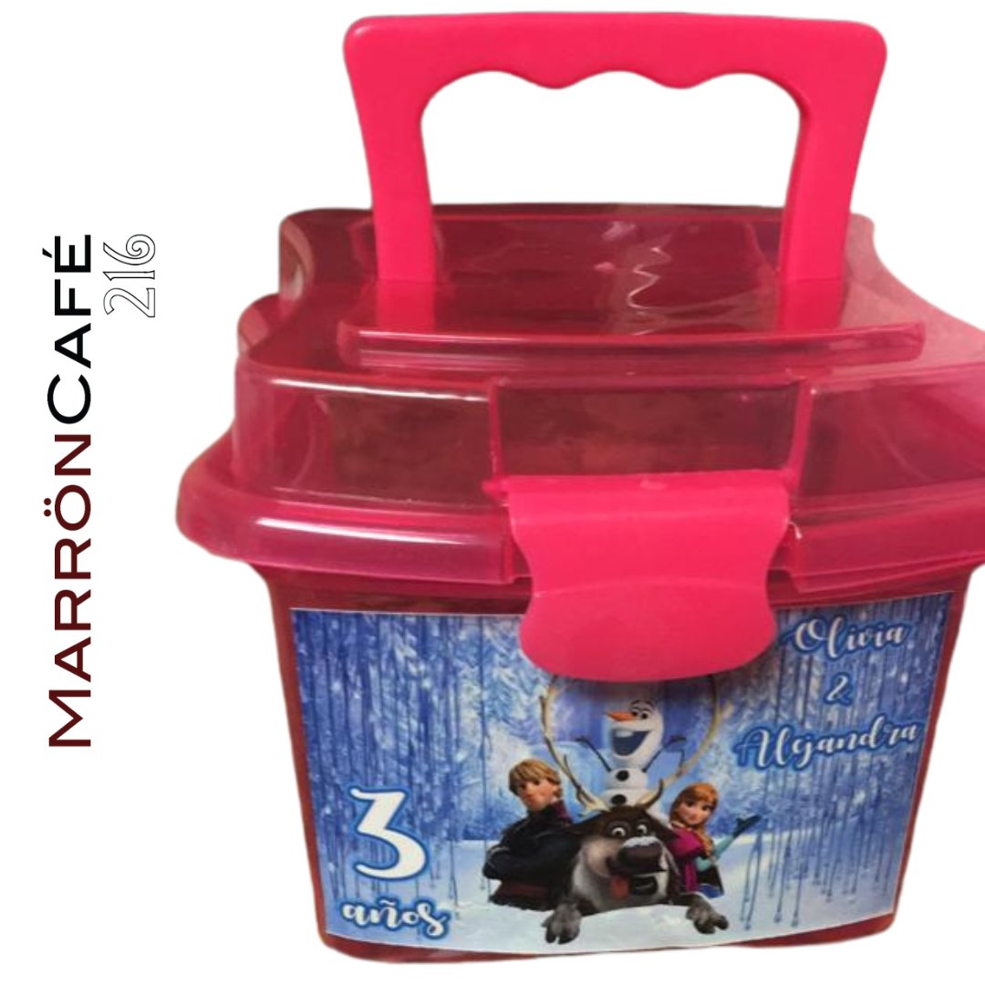 Lunch Boxes - MarrönCafé